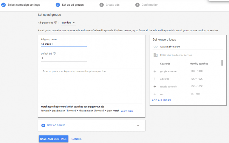 Step-by-Step Guide to Setup Google Ads Campaign as a Pro